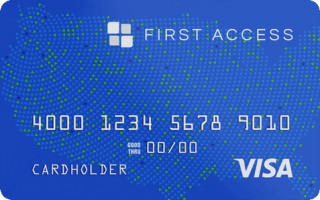 First Access Visa® Card Review | LendingTree