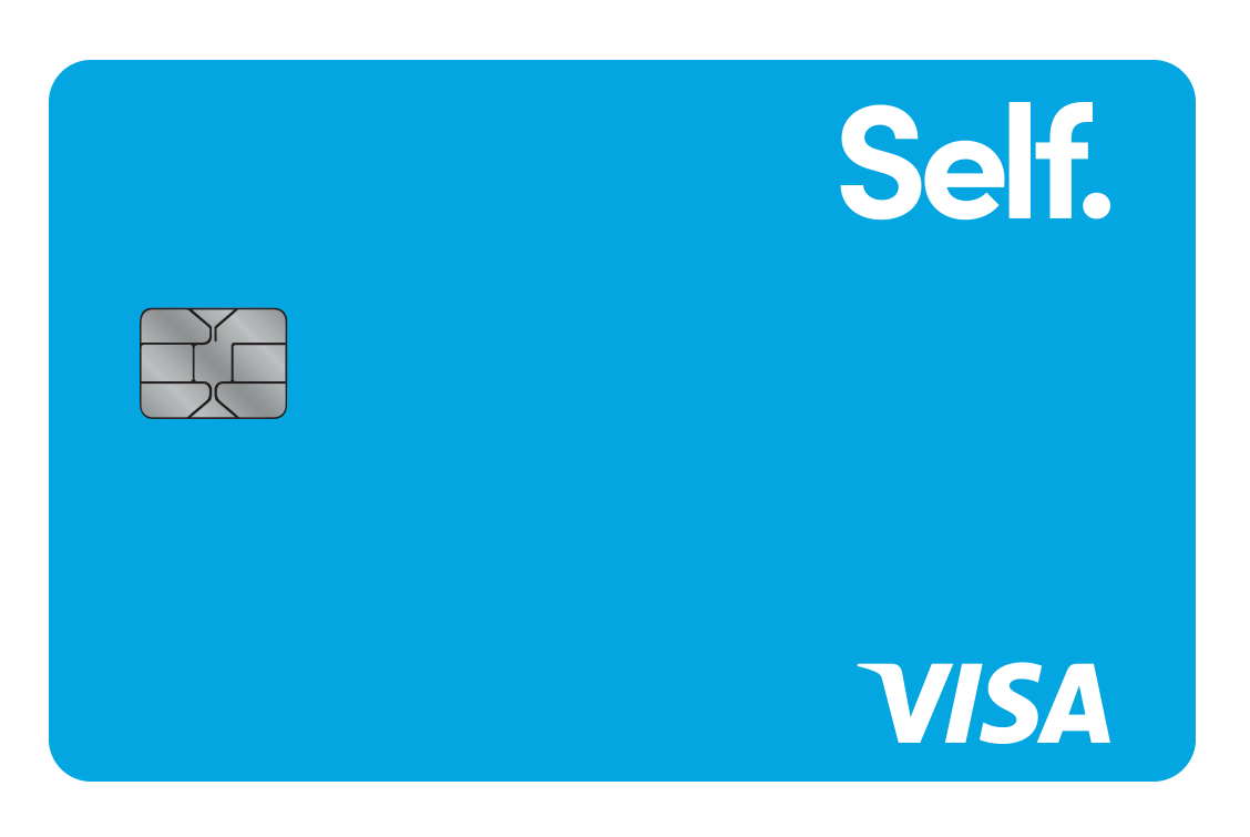 Self Visa® Credit Card Review
